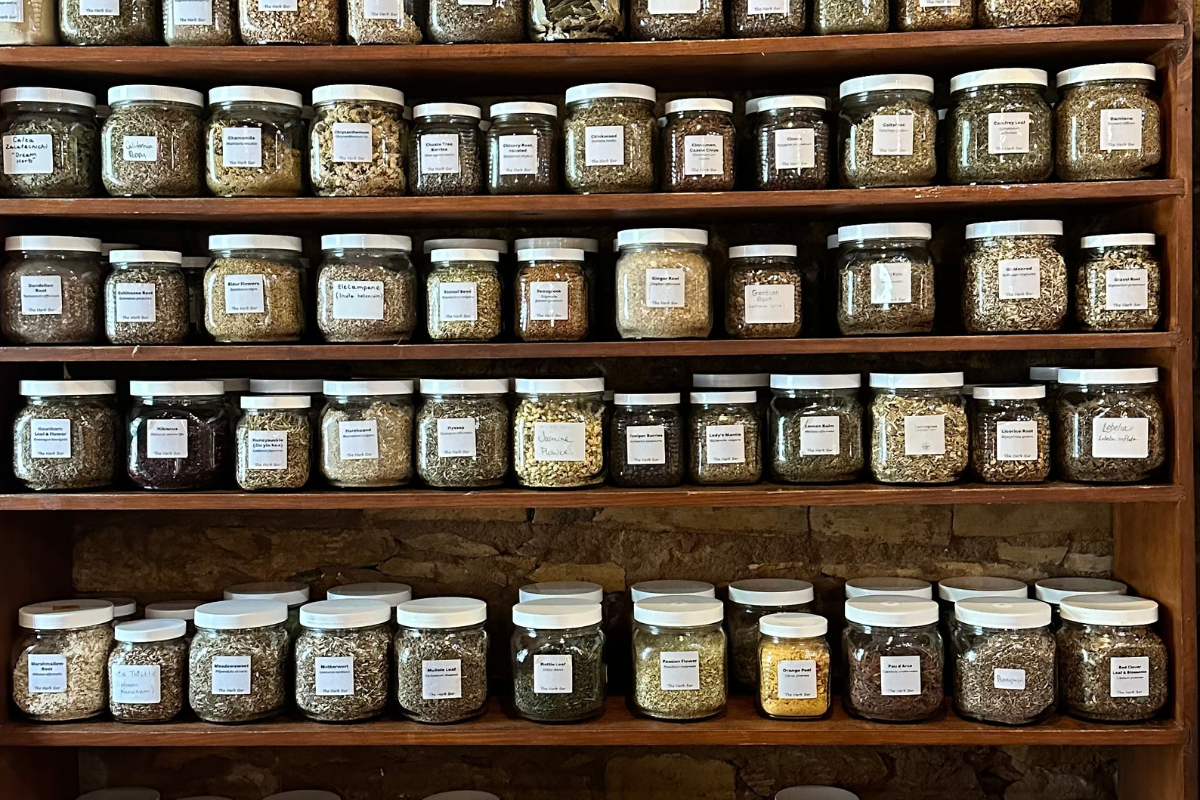 Postpartum Tea Blend